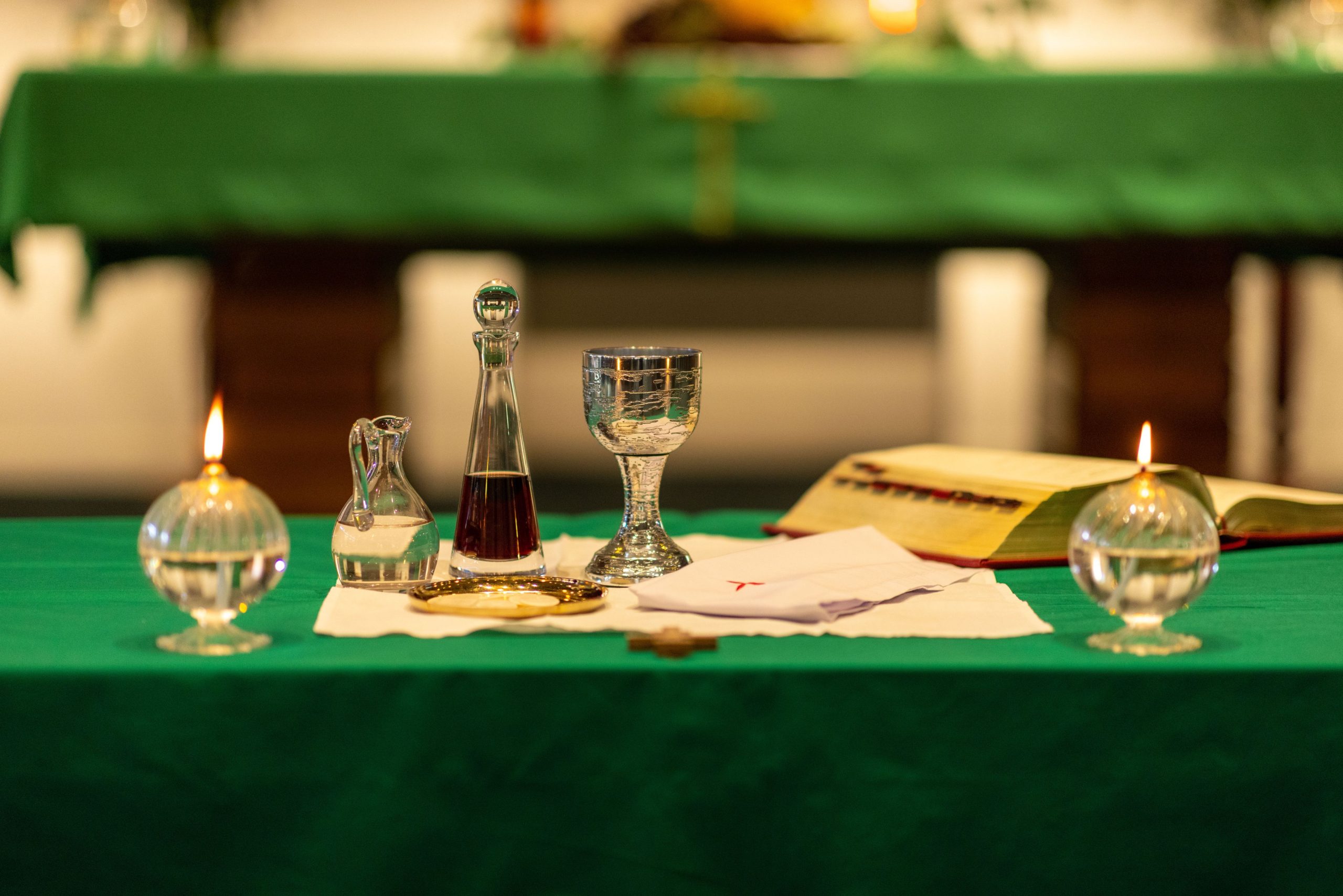 First Holy Communion (Eucharist) - St Kevin's Templestowe Parish