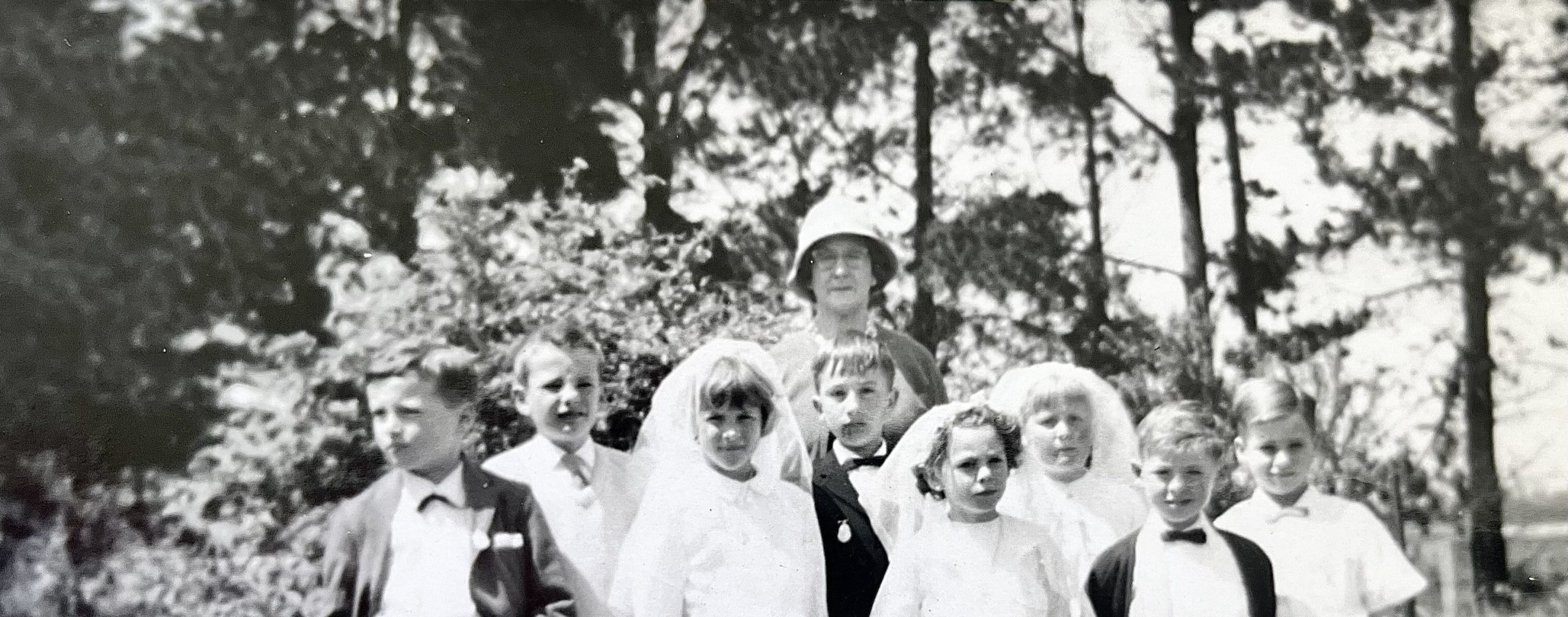 St Kevin's History - St Kevin's Templestowe Parish